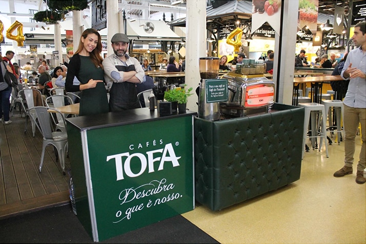 Eventos TOFA: Aniversário Mercado Campo de Ourique | TOFA