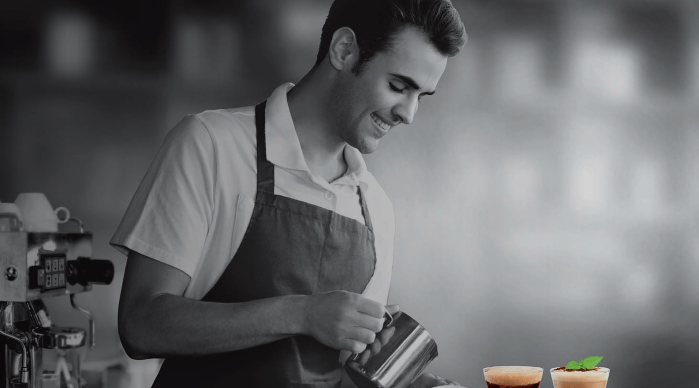 Pontos de Venda, merchandising e Academia Barista | TOFA